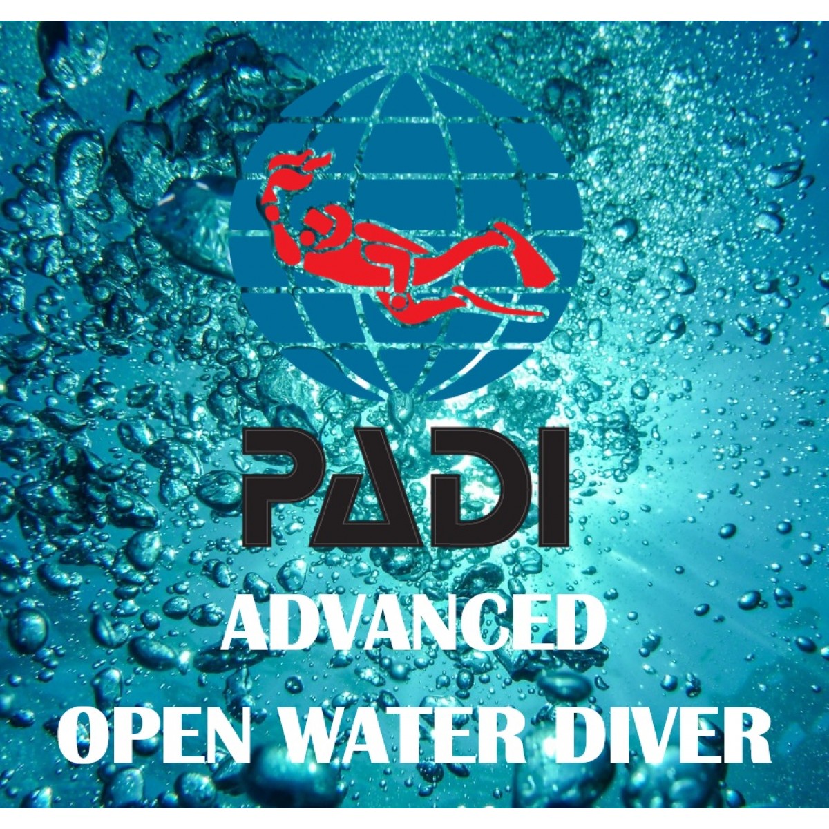 ADVANCED OPEN WATER DIVER | Tag din dykning et skridt videre!